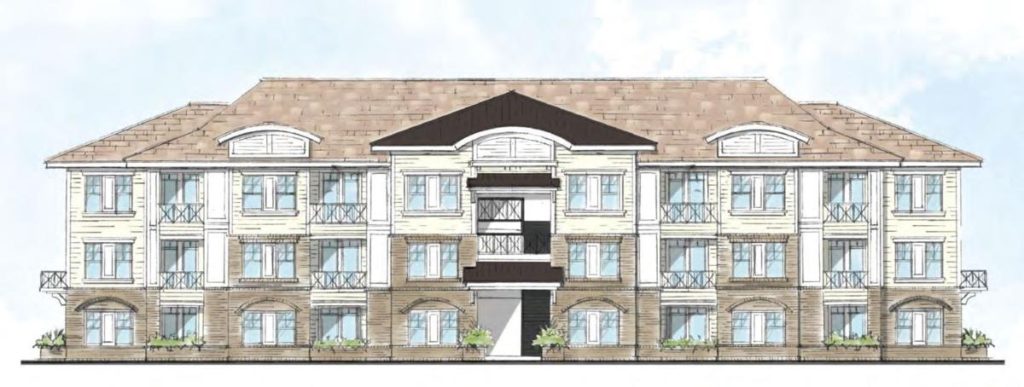 Site Work Begins at New Southern Pines Apartment Complex | Zimmer ...